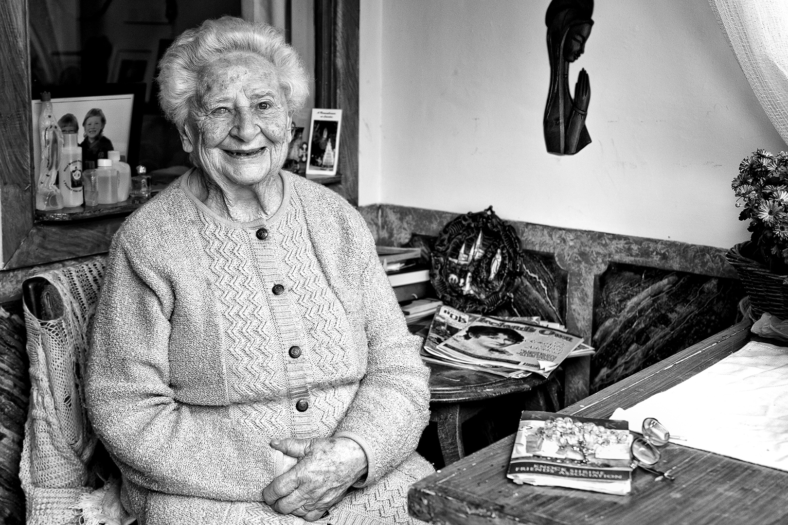 Death Notice of Alice Drennan (née Bergin) (Portlaoise, Laois) | rip.ie