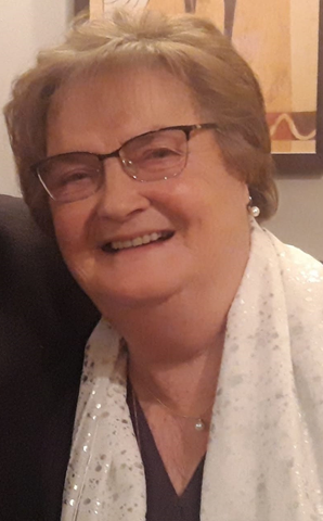 Death Notice of Angela FARRELL (née Brady) (Ballinahown, Offaly) | rip.ie