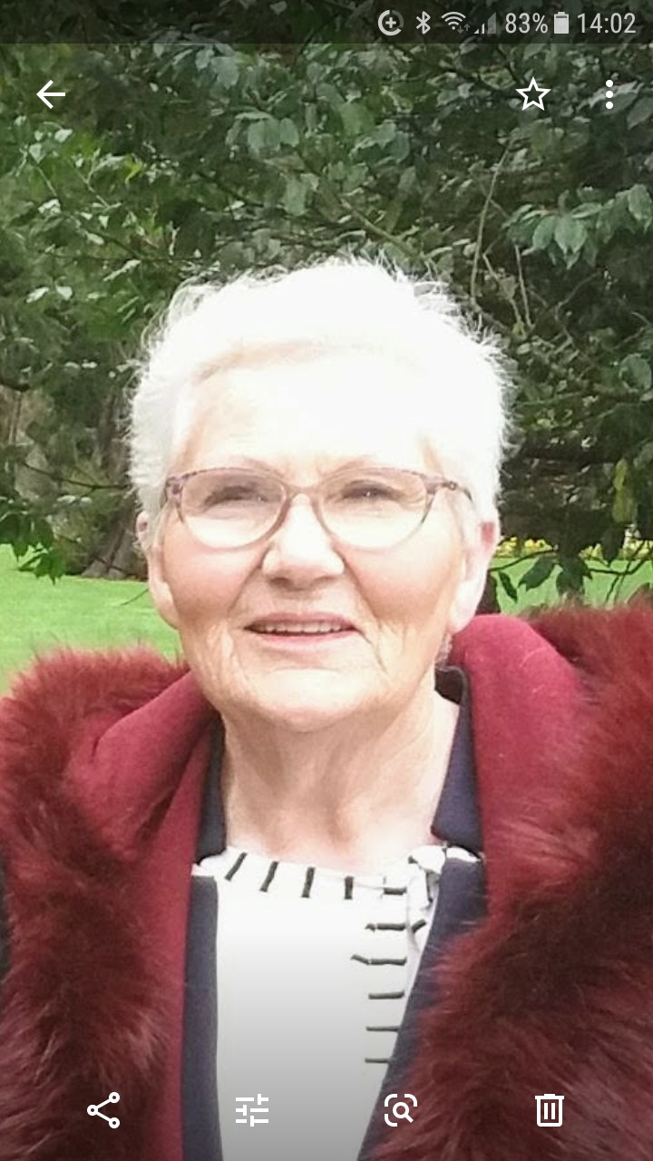 Death Notice of Angela Lynch (née McLean) (Midleton, Cork) | rip.ie
