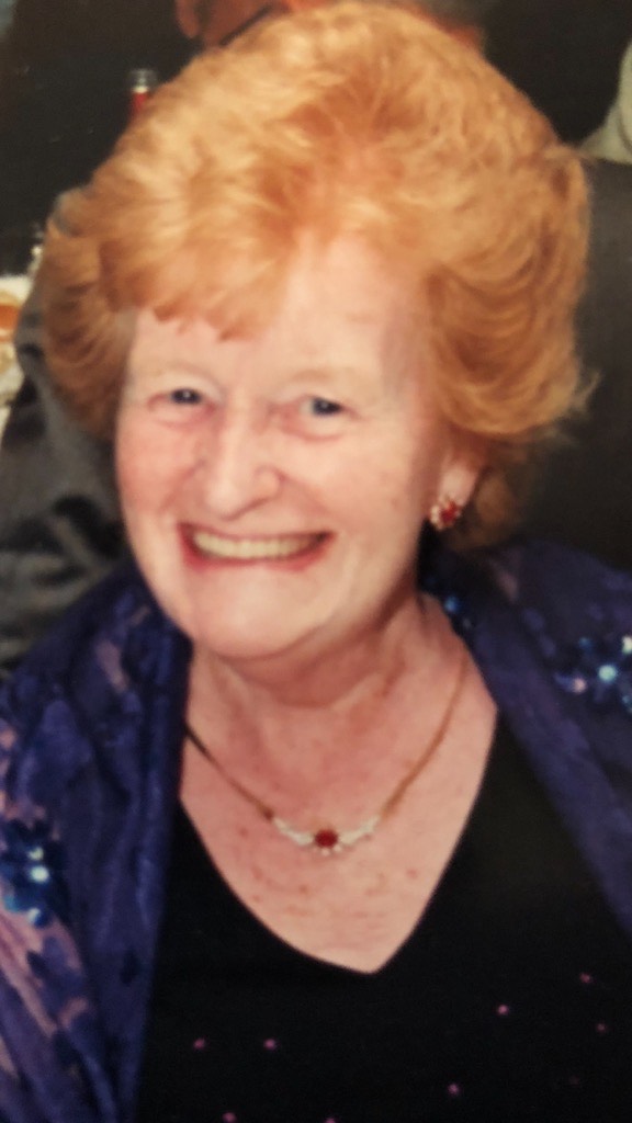 Death Notice of Angela Rogers (née O'Loughlin) (Finglas West, Dublin ...