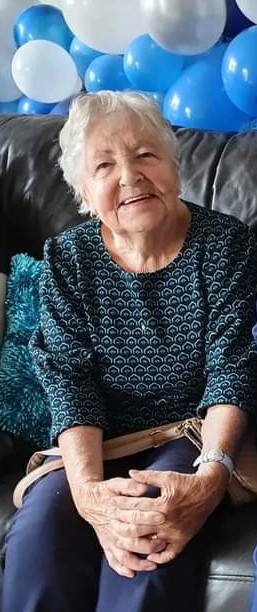 Death Notice of Angela Thornton (née Gallagher) (Baldoyle, Dublin) | rip.ie