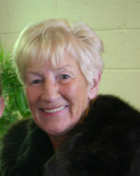 Death Notice of Angela SWAINE (Kilmore West, Dublin) | rip.ie