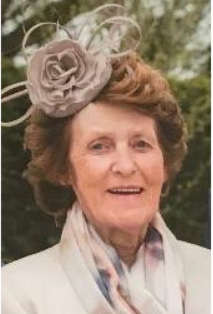 Death Notice of Ann Farrell (née Fennell) (Kildare) | rip.ie