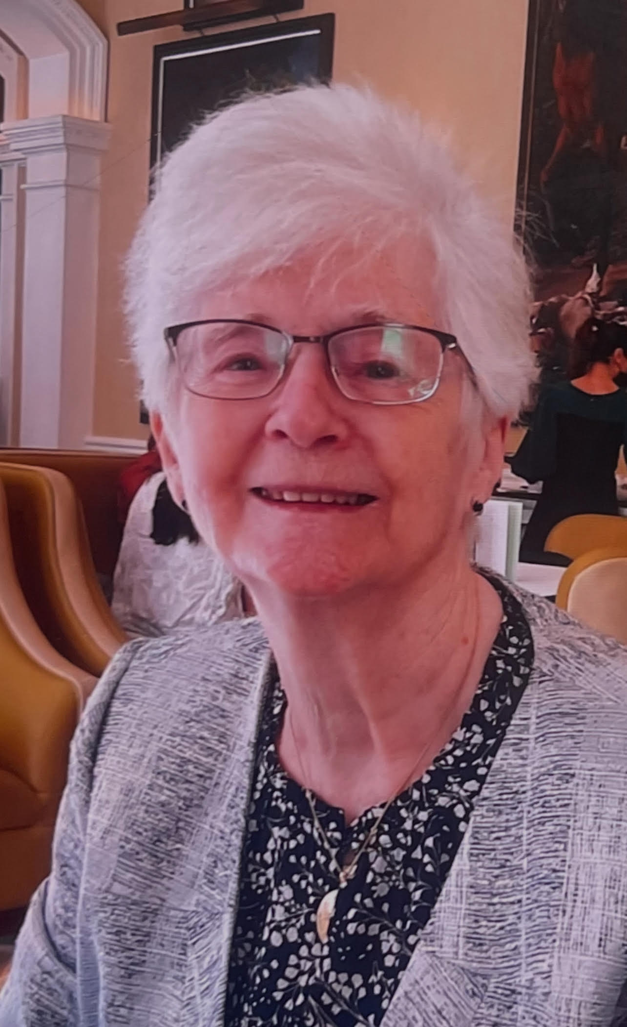Death Notice of Ann Hickey (née Curley) (Artane, Dublin) | rip.ie