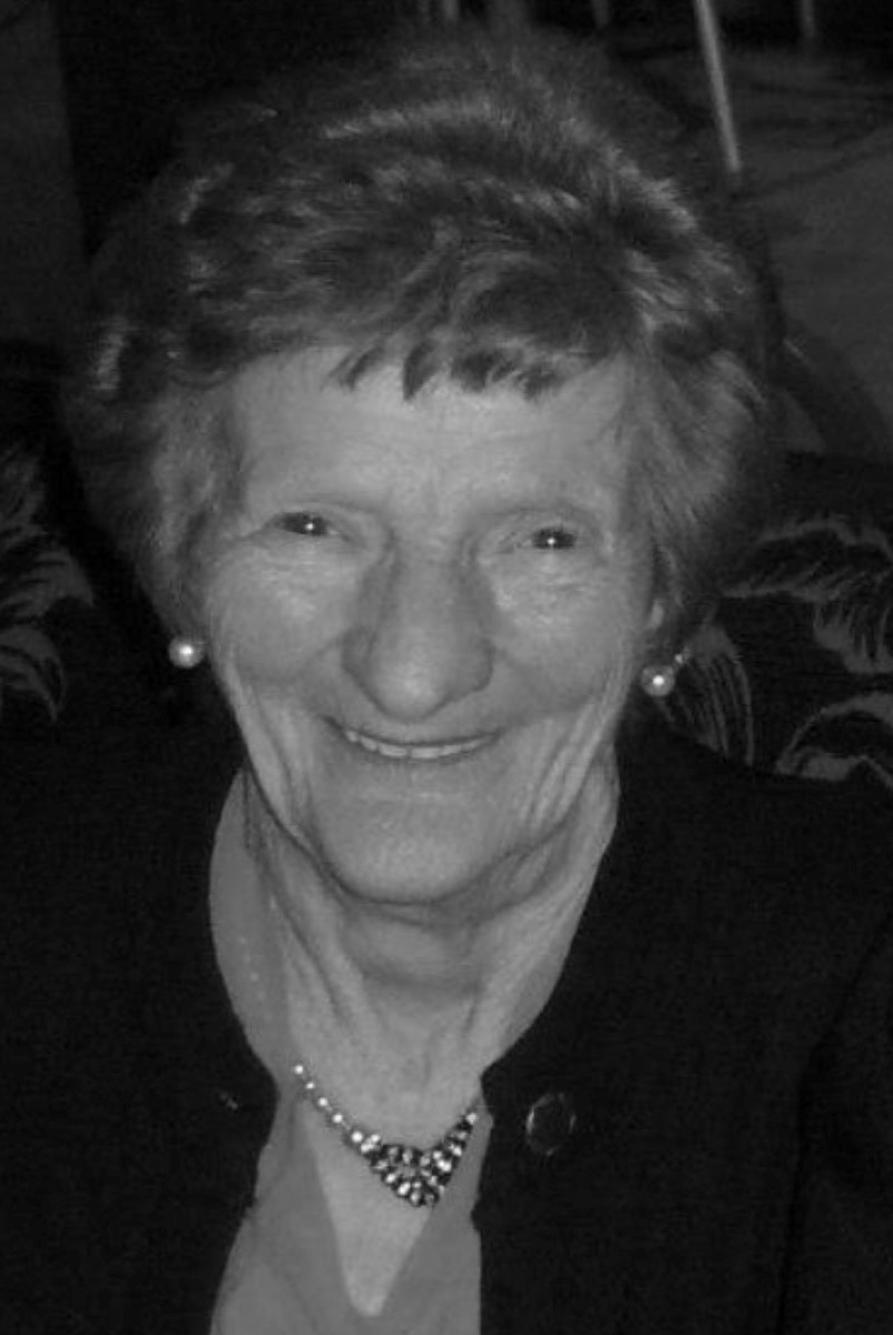 Death Notice of Ann O'Reilly (née Harrington) (Cork City, Cork) | rip.ie