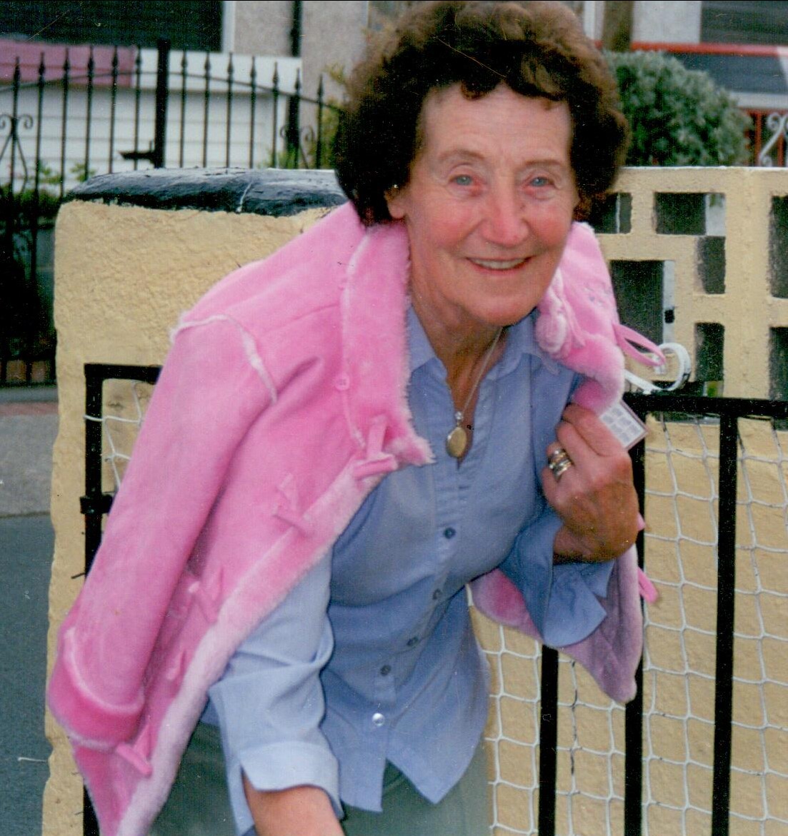 Death Notice of Ann Mary Vickers (née O'Toole) (Bray, Wicklow) | rip.ie