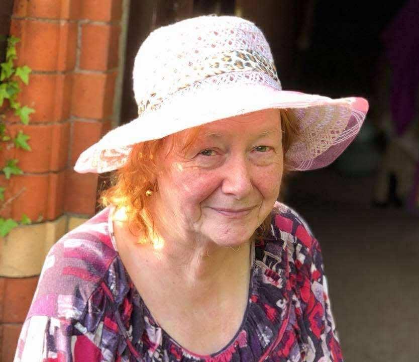 Family Notice of Ann WATKINS (née McKeown) (Dundalk, Louth) | rip.ie