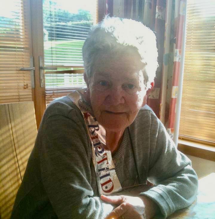 Death Notice of Anna Smith (née Rossiter) (Milltown, Dublin) | rip.ie