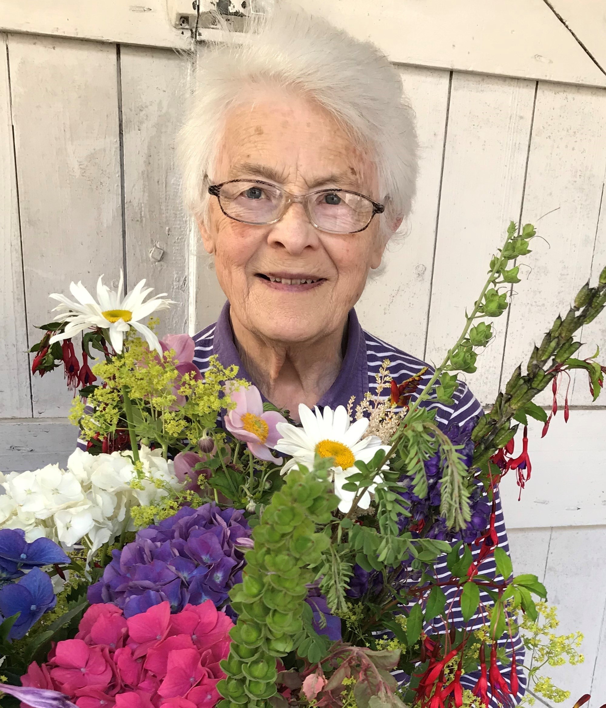 Death Notice of Anna (Ann) Coveney (née Crowley) (Bishopstown, Cork ...