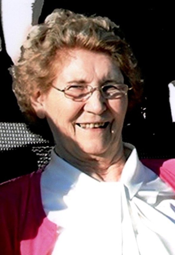 Death Notice of Nancy (Anna) Howard (née Attley) (Drogheda, Louth) | rip.ie