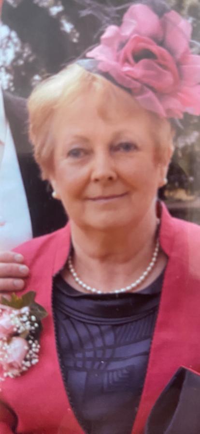 Death Notice of Anne O'Reilly (née Corkery) (Buttevant, Cork) | rip.ie