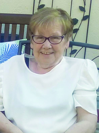 Death Notice of Anne Shanley (née Farrell) (Edenderry, Offaly) | rip.ie