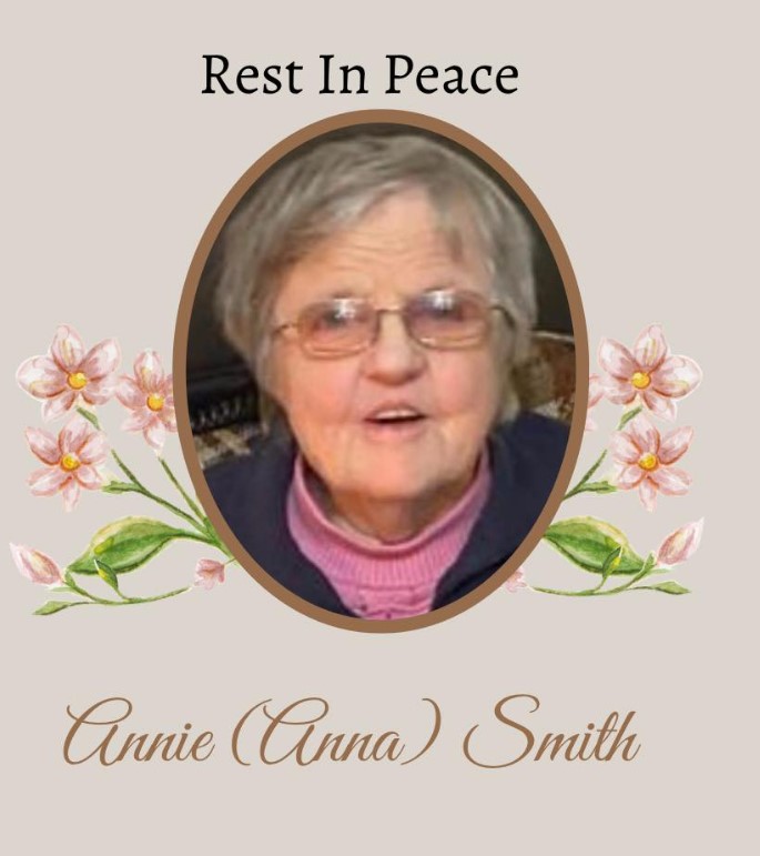 Death Notice of Annie (Anna) Smith (Kingscourt, Cavan) | rip.ie