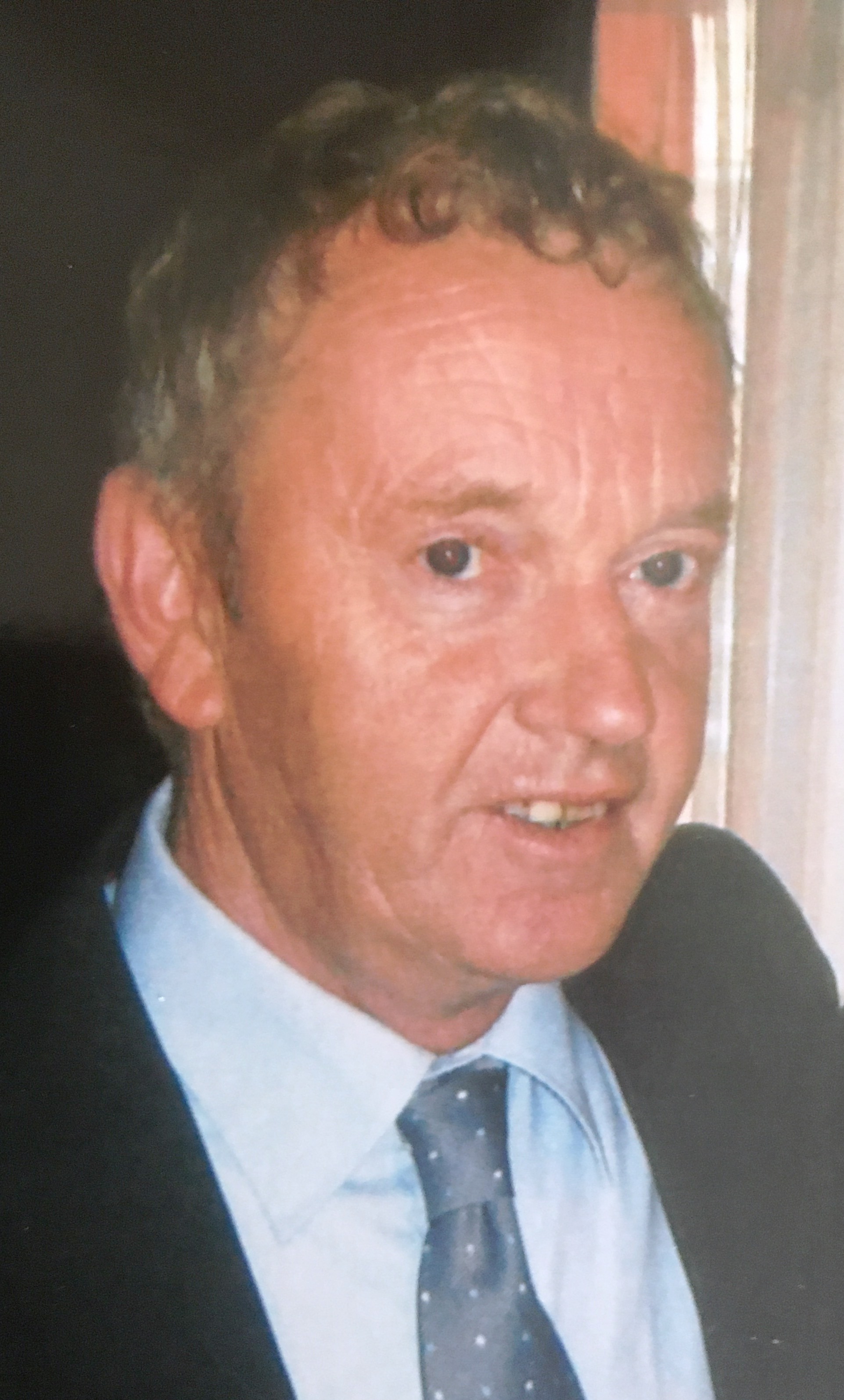 Death Notice of Anthony Whooley (Ahakista, Cork) | rip.ie