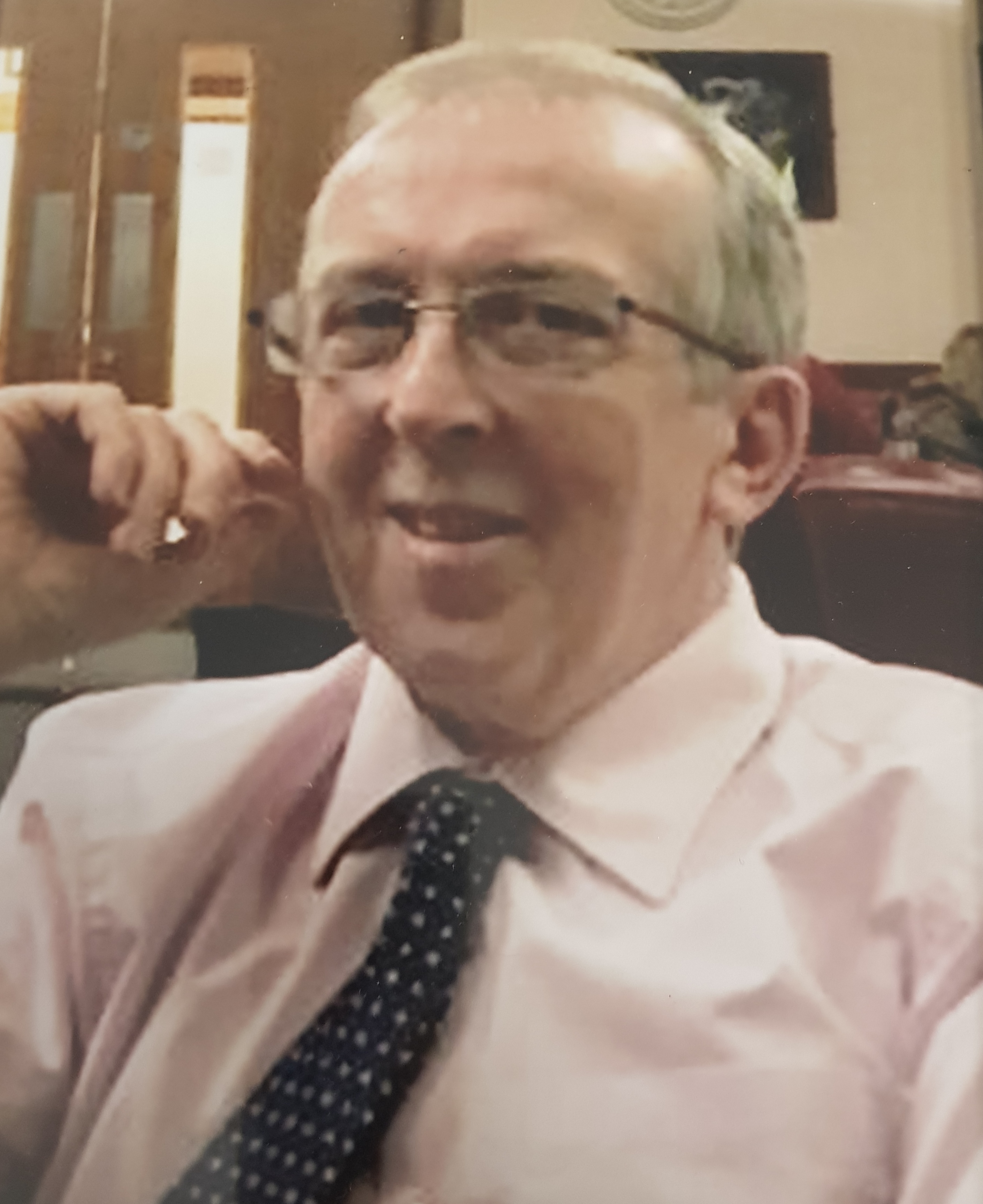 Death Notice of Anthony (Tony) CURRAN (Newbridge, Kildare) | rip.ie