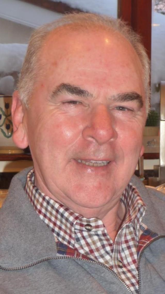 Death Notice of Anthony (Tony) PLUNKETT (Rathfarnham, Dublin) | rip.ie