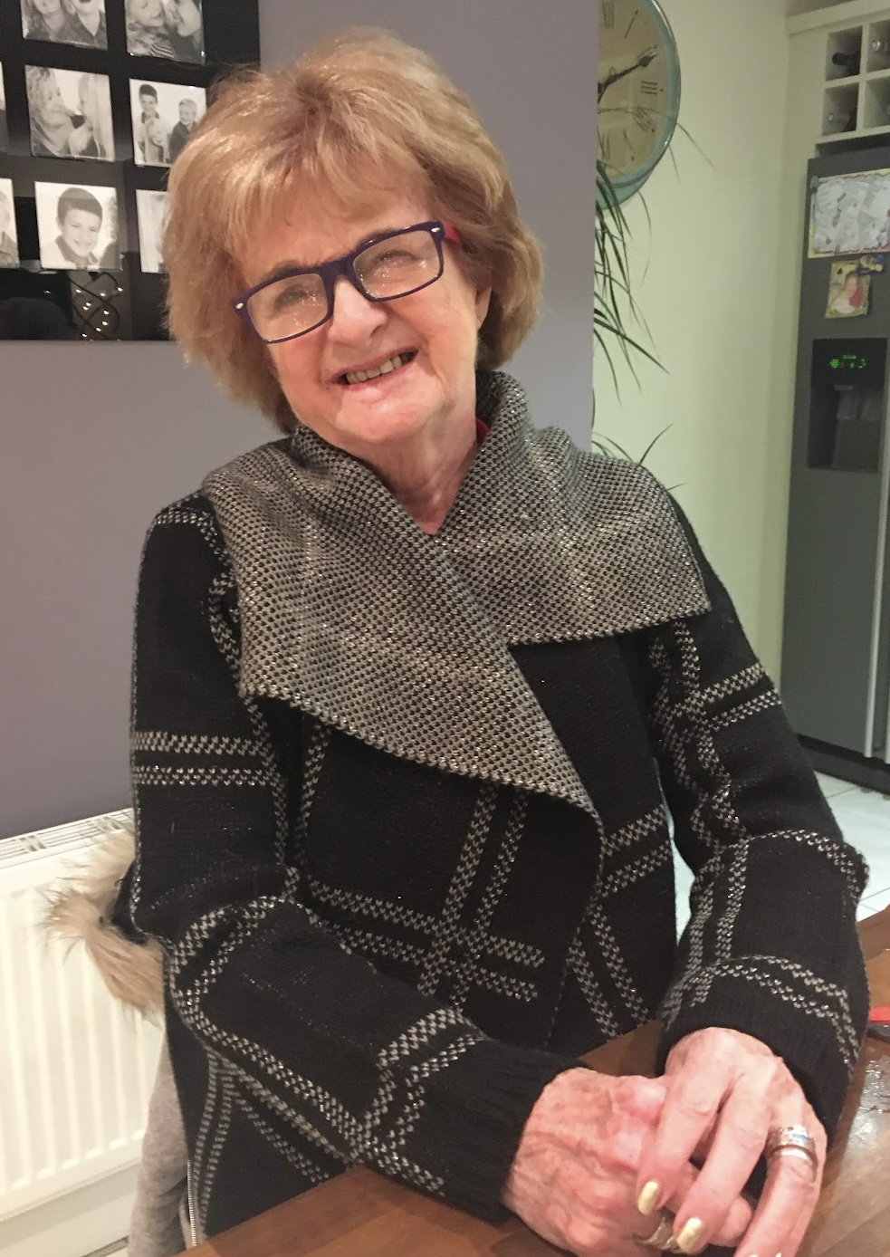 Death Notice of Ann Archer (née Malone) (Portmarnock, Dublin) | rip.ie