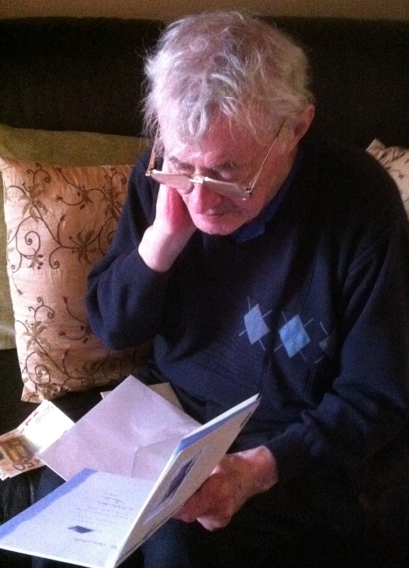 Death Notice of Arthur Murphy (Stoneybatter, Dublin) | rip.ie