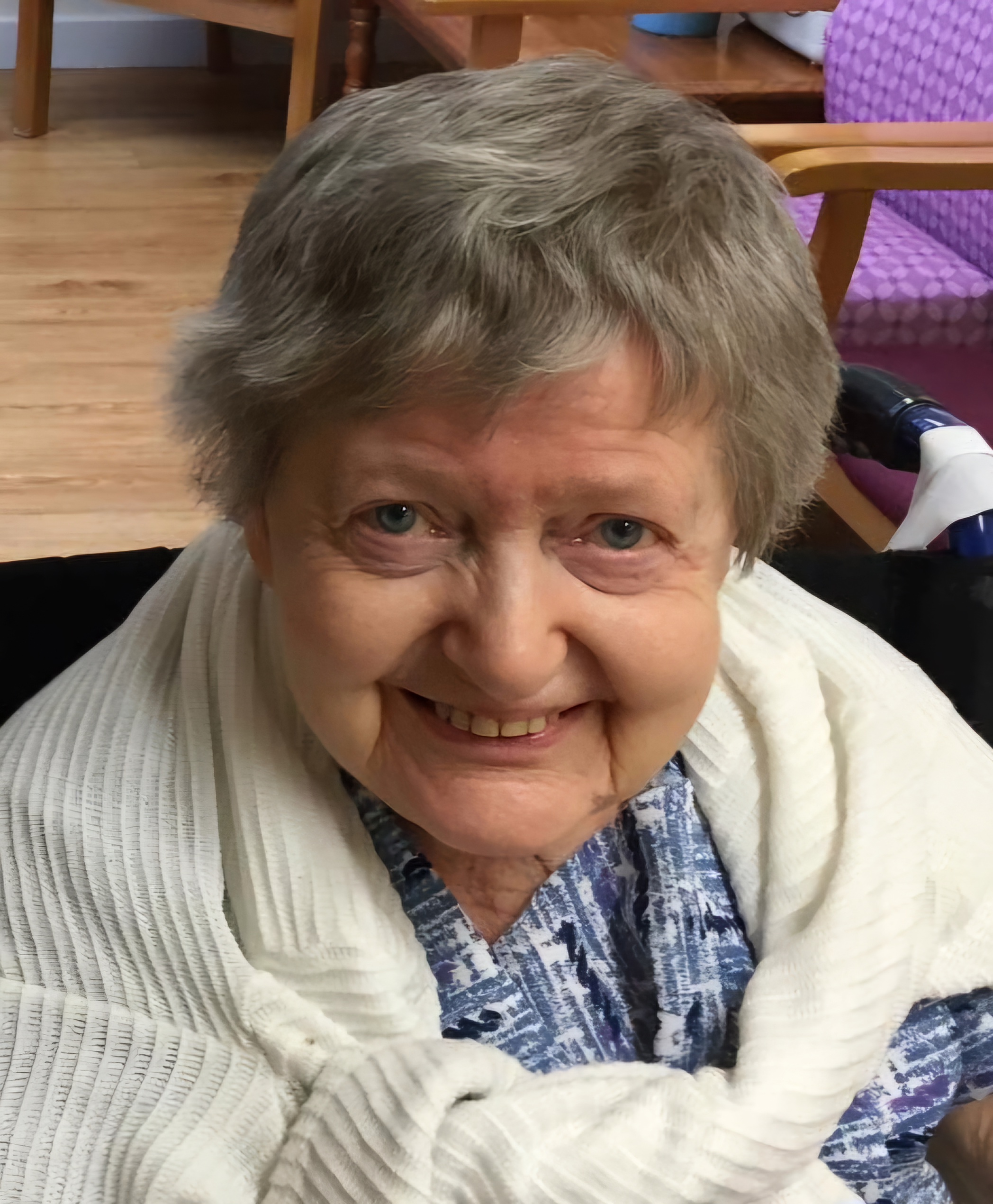 Death Notice of Audrey Storey (née Byers) (Bawnboy, Cavan) | rip.ie