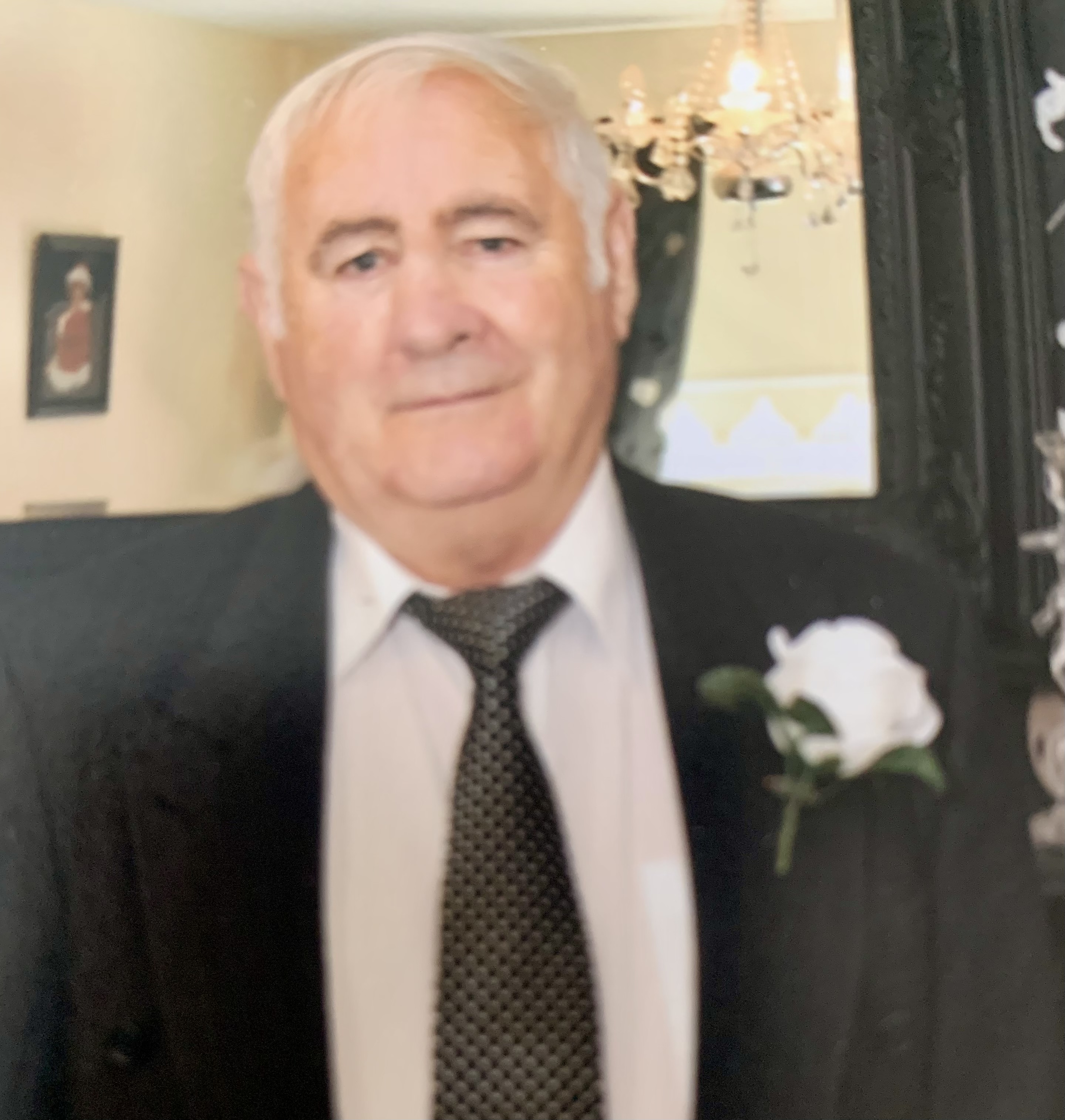 Death Notice of CHARLIE TOYE (Milford, Donegal) | rip.ie