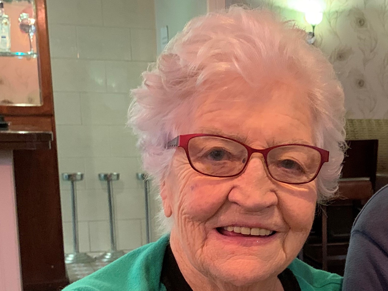 Death Notice of Mary Taylor (née Lynch) (Birr, Tipperary) | rip.ie