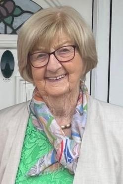 Death Notice of FRANCES BARRY (née O'Neill) (Leamlara, Cork) | rip.ie