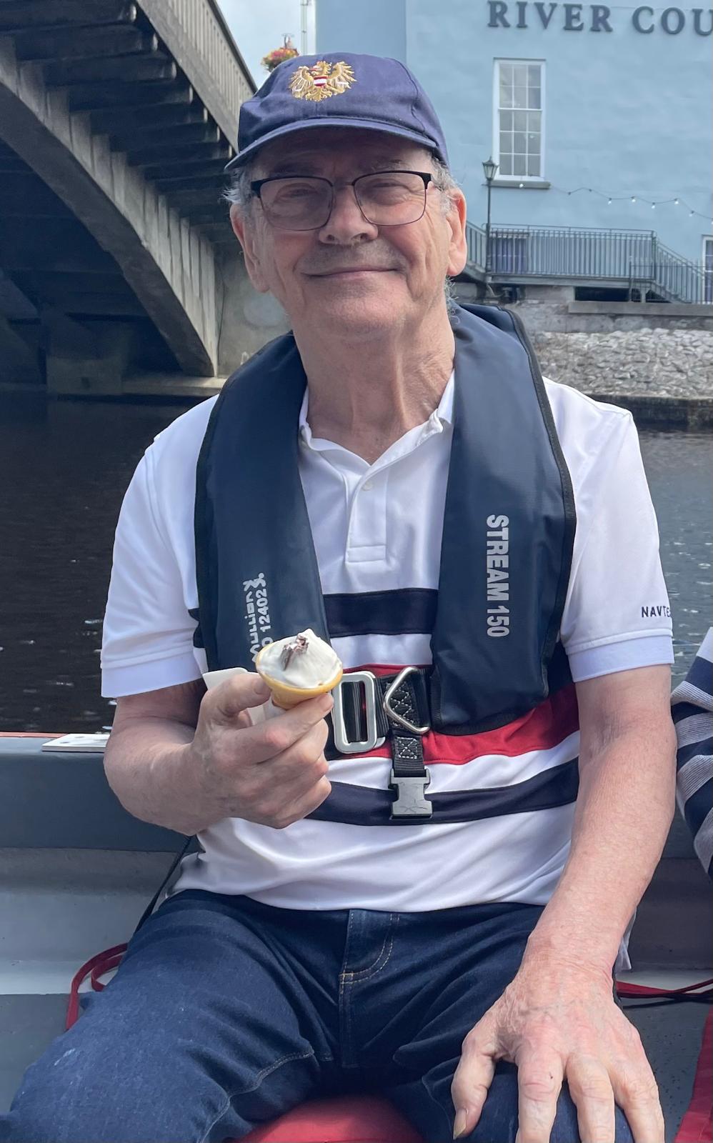 Death Notice of Barry Joseph THOMAS (Portlaoise, Laois) | rip.ie