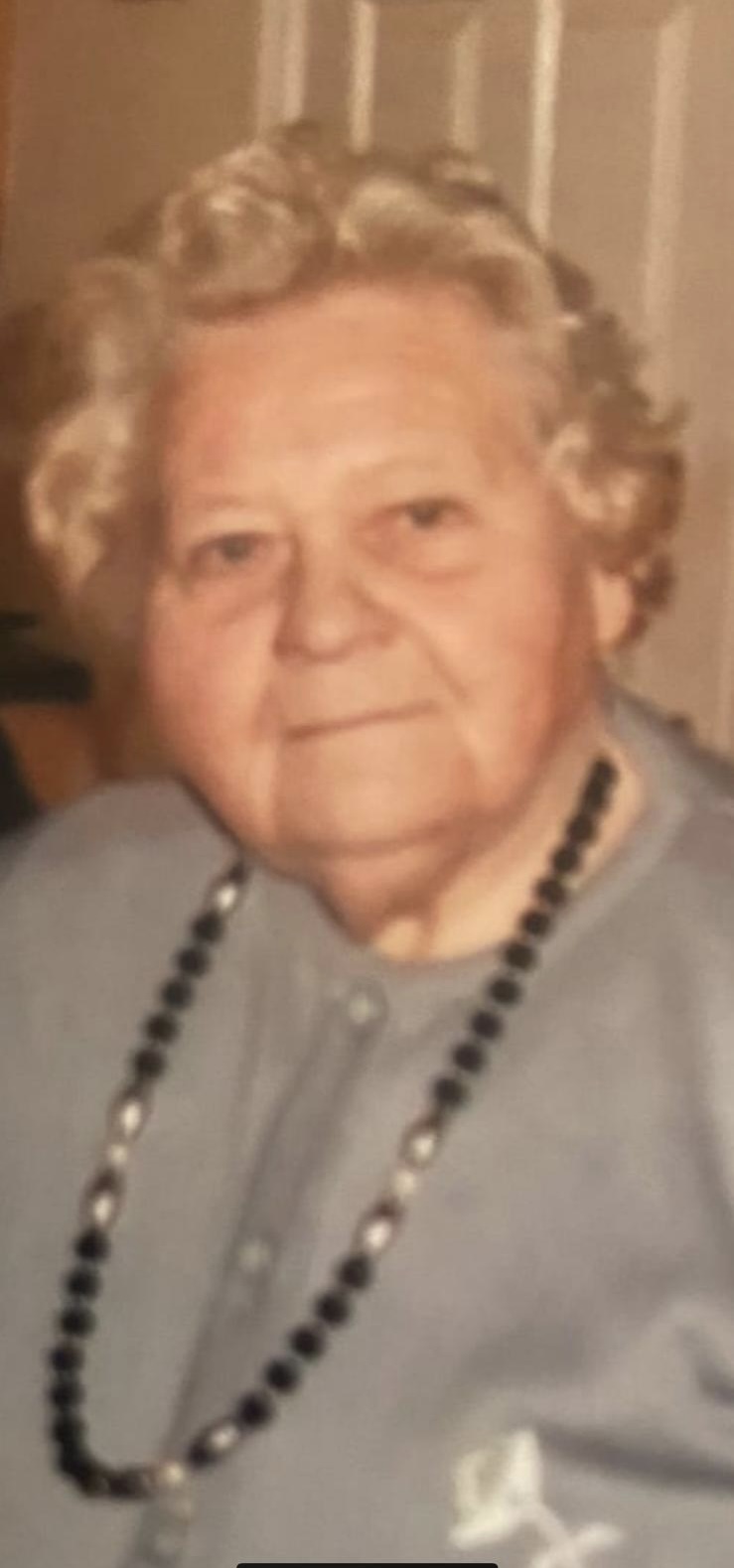 Death Notice of Mary Connors (née Featherstone) (Birr, Offaly) | rip.ie