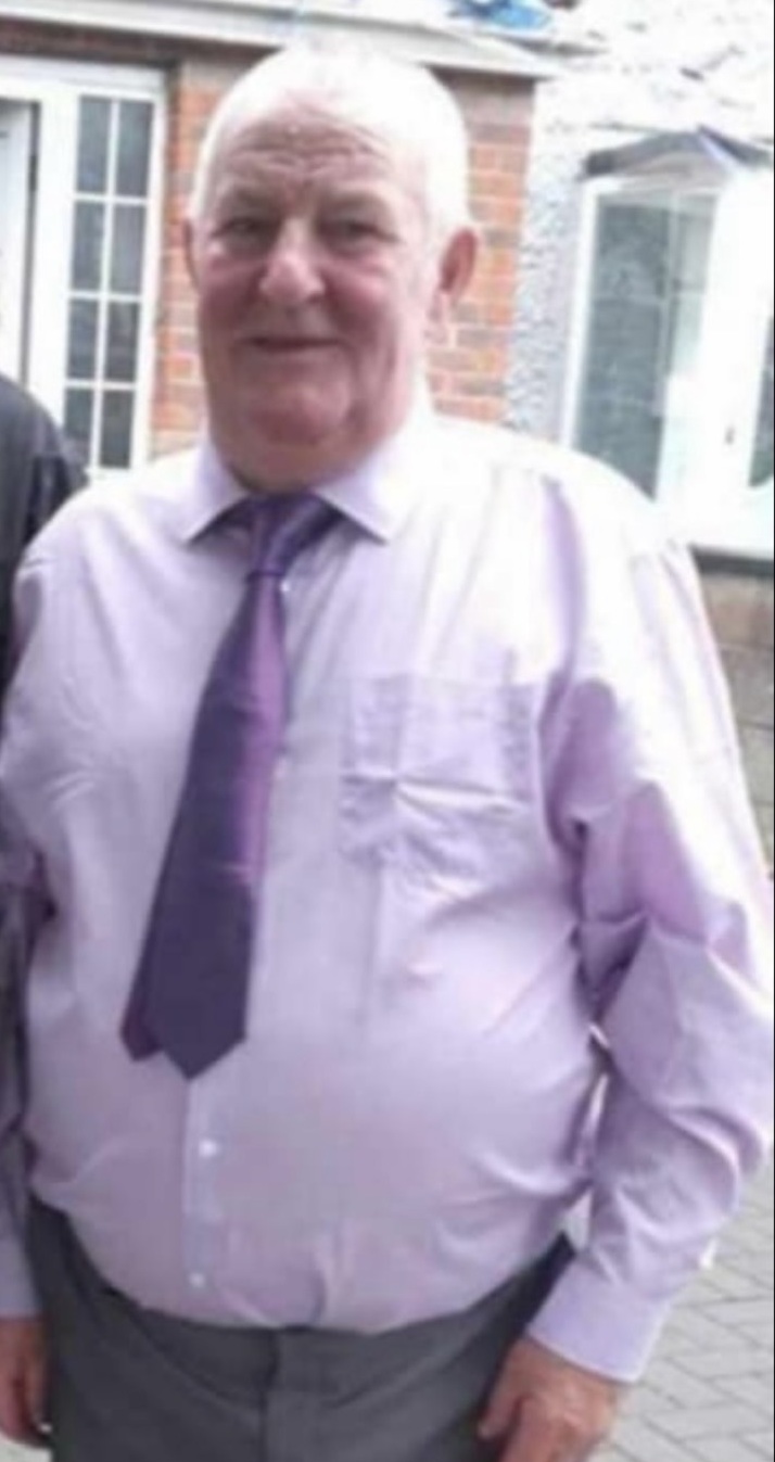 Death Notice of Bernard (Barney) O'Connor (Coolock, Dublin) | rip.ie
