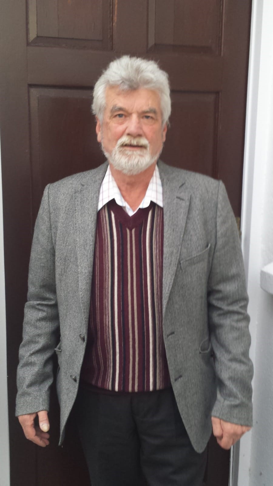 Death Notice of Brendan McGrane (Bray, Wicklow) | rip.ie