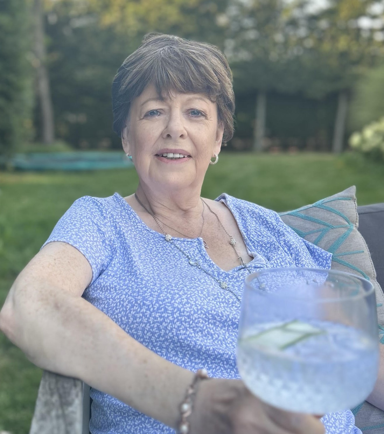 Death Notice of Caroline Bailey (née English) (Malahide, Dublin) | rip.ie