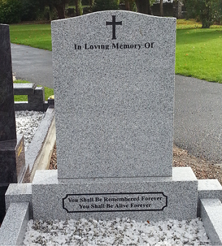 Balgriffin Headstones | rip.ie