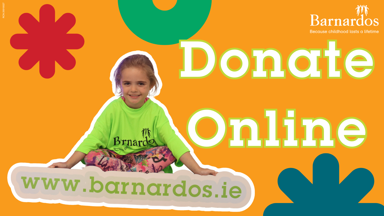 Barnardos is a children's charity. | rip.ie