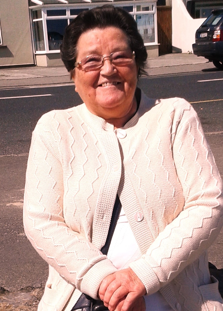 Death Notice of Lilly (Elizabeth) Behan (née Lyons) (Santry, Dublin ...