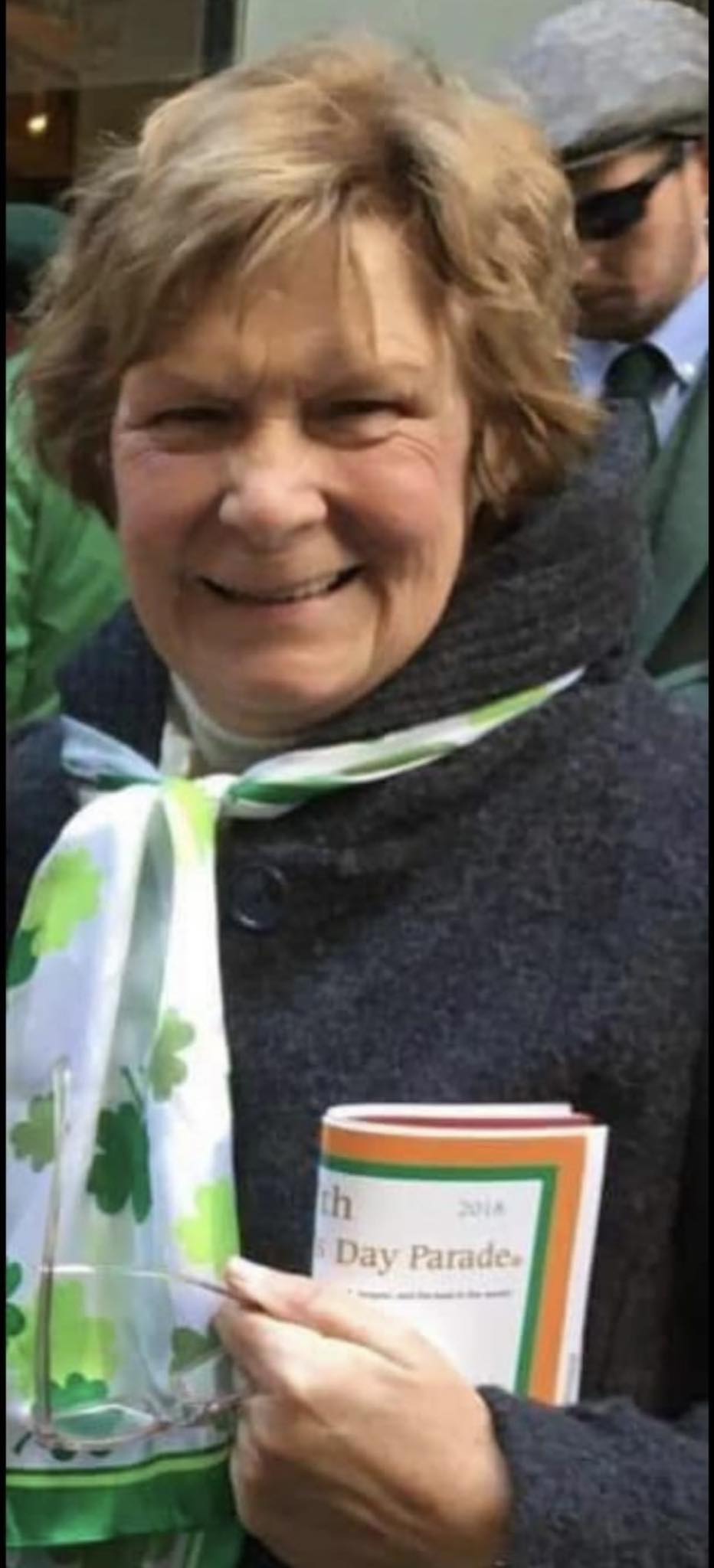 Death Notice of Rosaleen (Bell) MULKERRINS (née McCann) (Drumlish ...