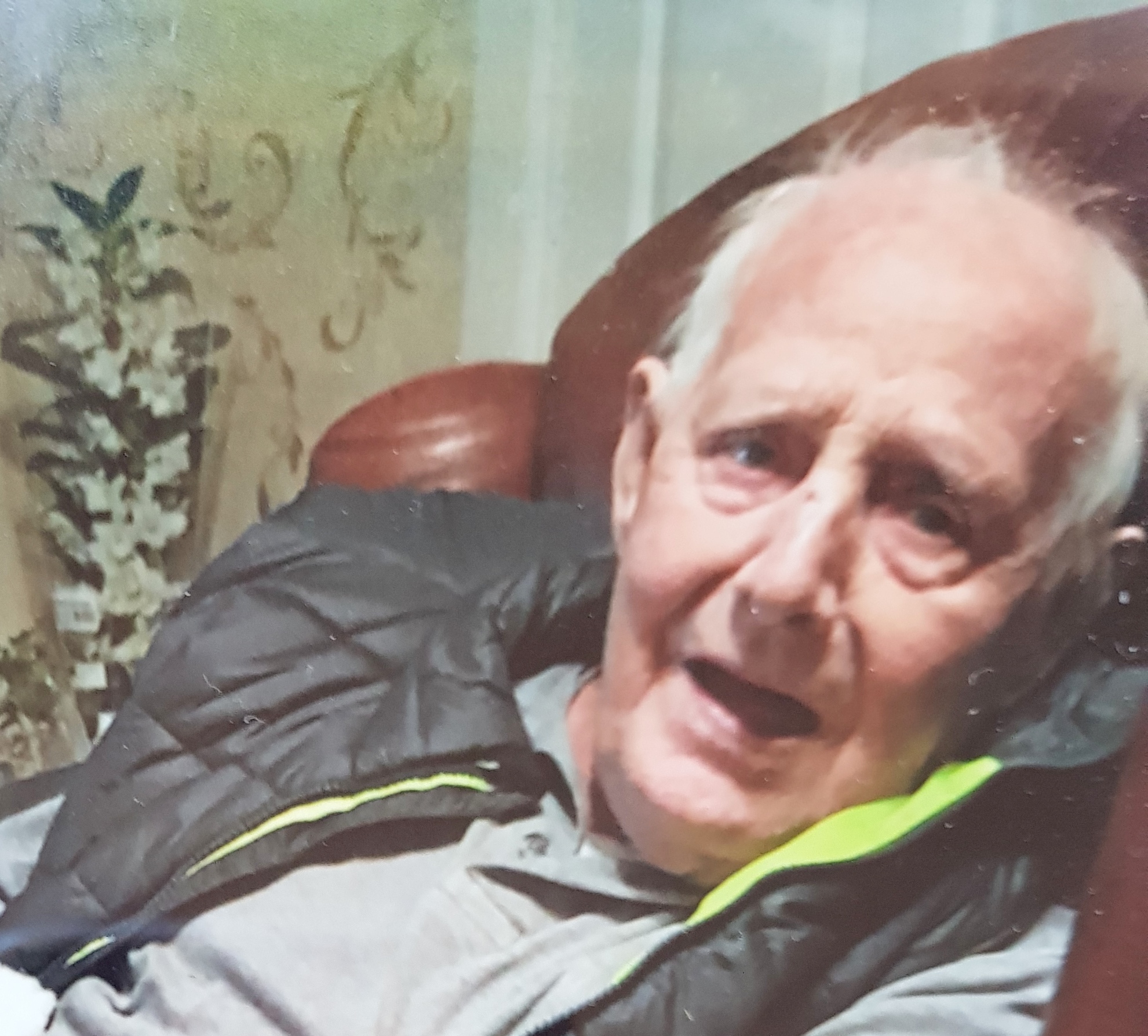 Death Notice of Leslie (Walter) Snr. BERGIN (Newbridge, Kildare) | rip.ie