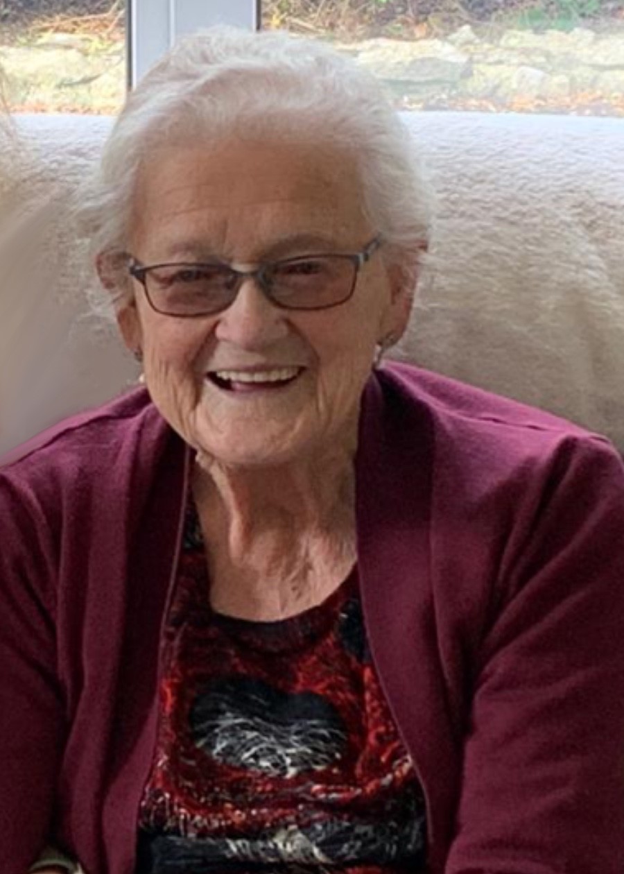 Death Notice of Maureen Bermingham (née Burns) (Ballyvaughan, Clare ...