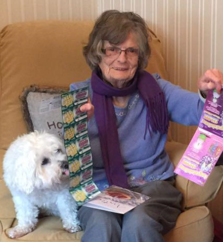 Death Notice of Beryl (Katherine) CONROY (Stillorgan, Dublin) | rip.ie