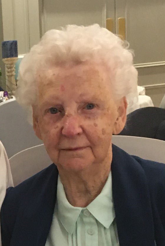 Death Notice of ELIZABETH (BETTY) FITZSIMONS (née O'CONNELL) (South ...