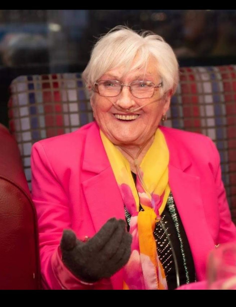 Family Notice of Elizabeth (Betty) Gamble (née Long) (Togher, Cork ...