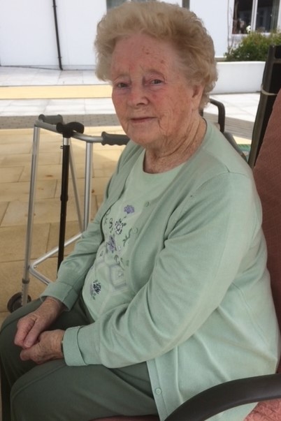 Death Notice of Betty Thompson (née Ryan) (Farranree, Cork) | rip.ie