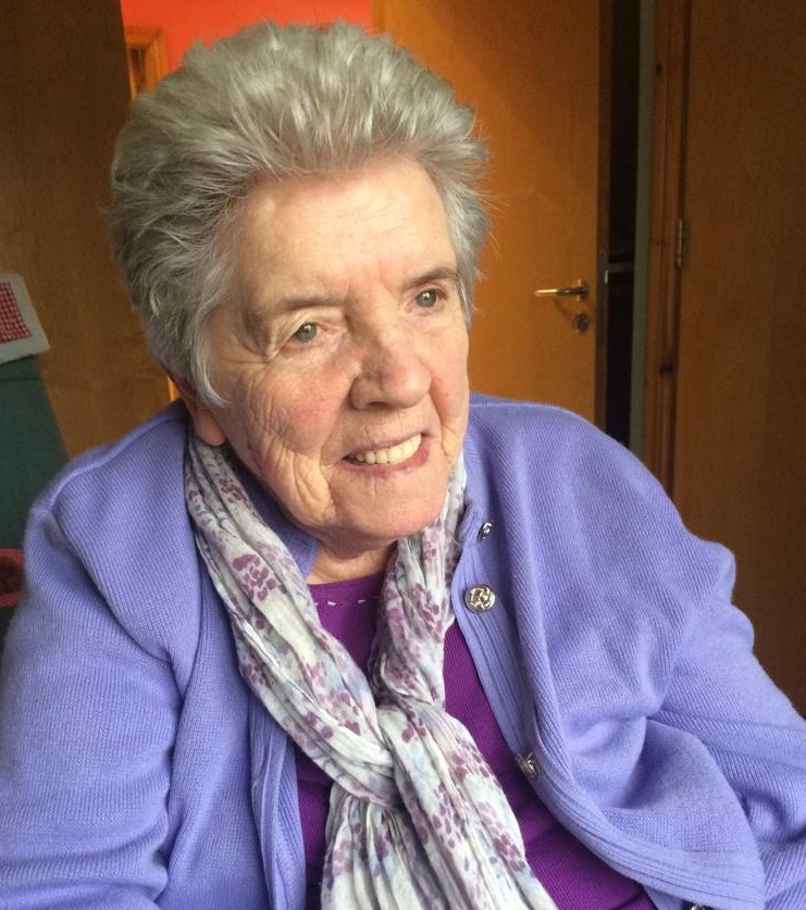 Death Notice of Brigid (Biddy) Buckley (née Broderick) (Castlelyons ...