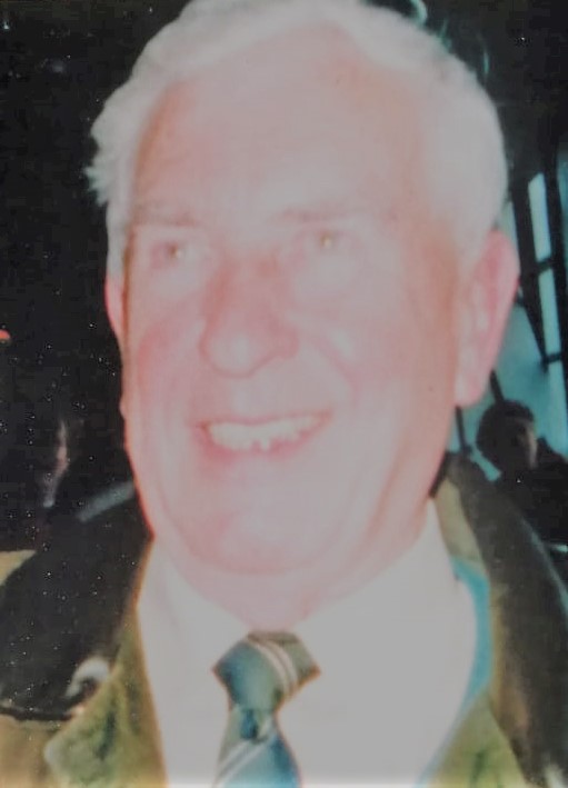 Death Notice of Bill Lenaghan (Tullamore, Offaly) | rip.ie