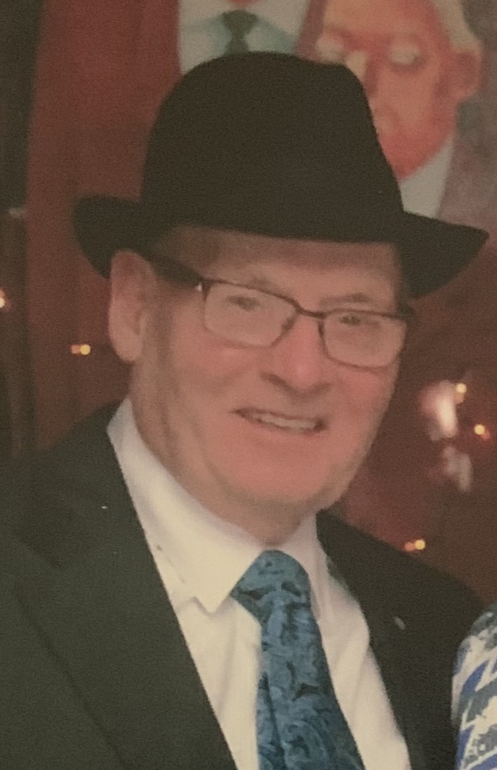 Death Notice of Billy POWER (Ballycullen, Dublin) | rip.ie