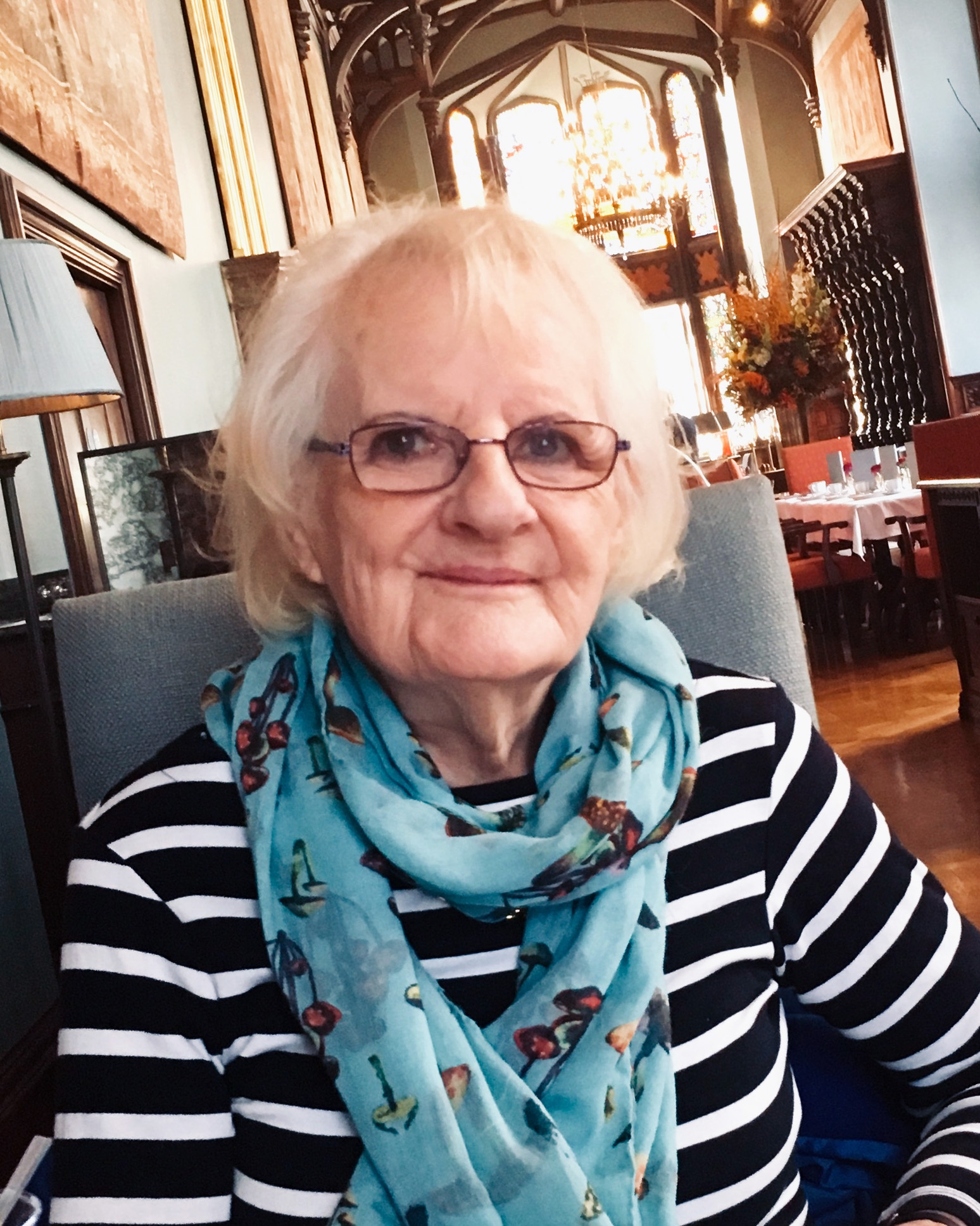 Death Notice of Trudy (Gertrude) BLAKE (née Gunn) (South Circular Road ...