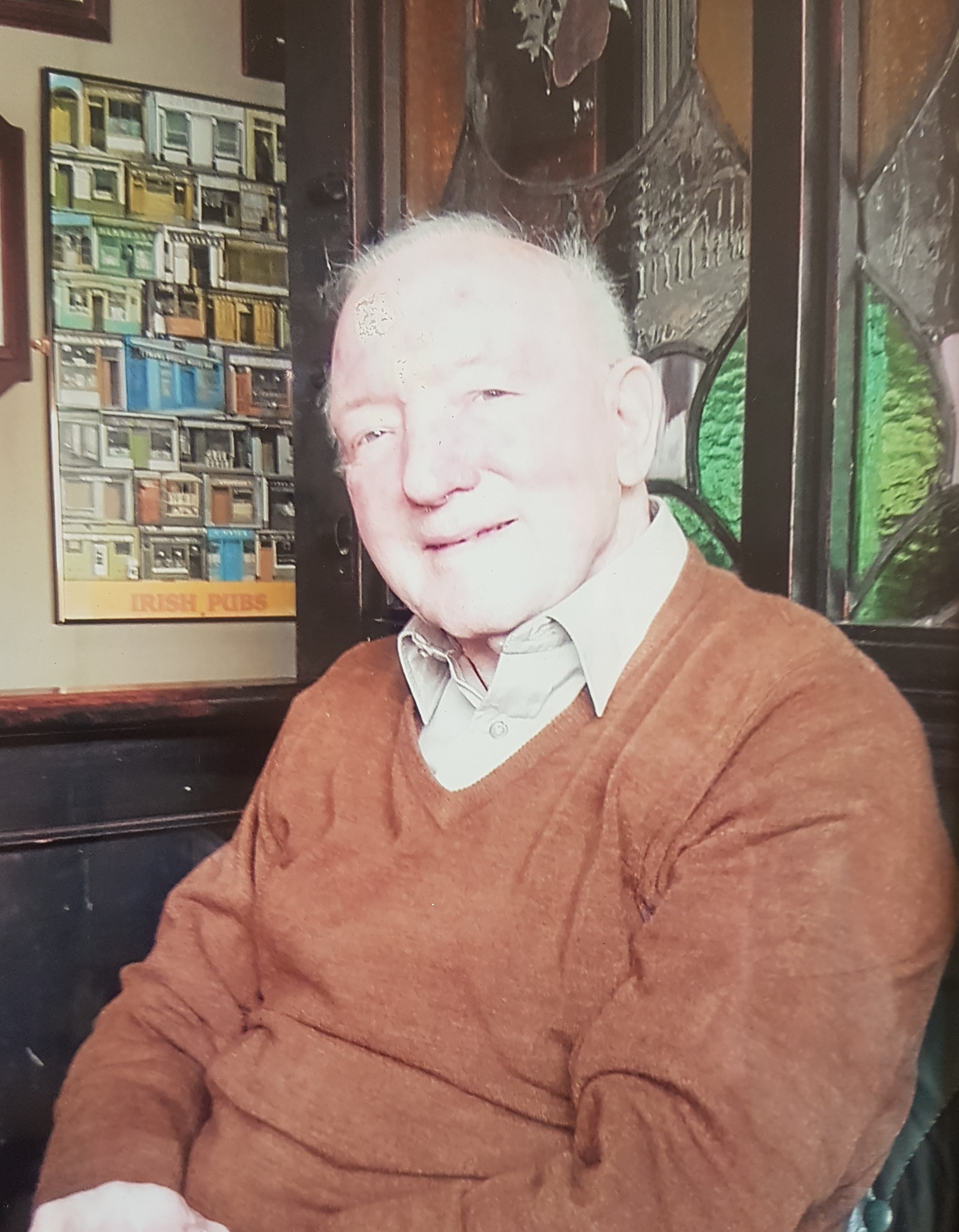 Death Notice of Bob (Christopher) McCLUSKEY (Kilmore West, Dublin) | rip.ie