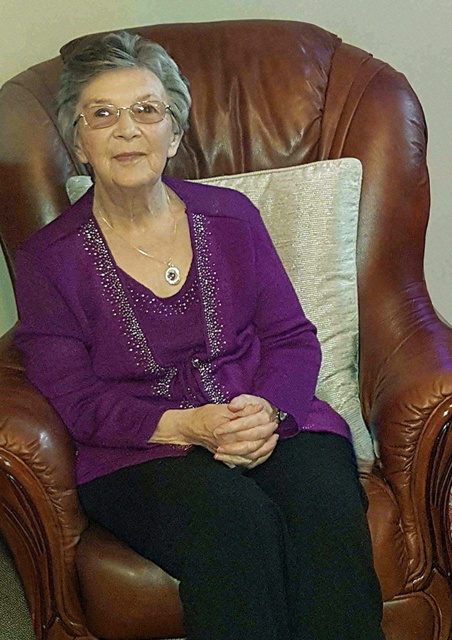 Death Notice of Breda (Bridget) TONER (née Moorhouse) (Churchtown, Dublin) | rip.ie