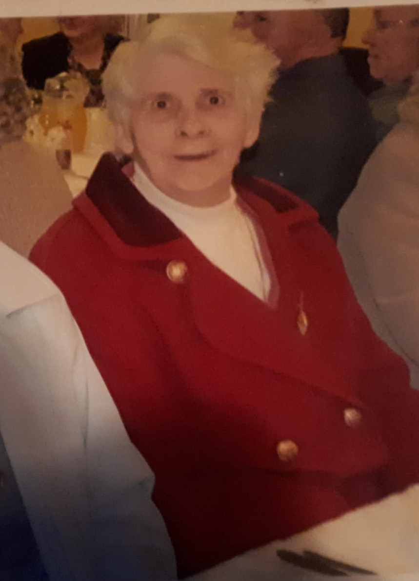 Death Notice of Breda Fitzgerald (Kildimo, Limerick) | rip.ie