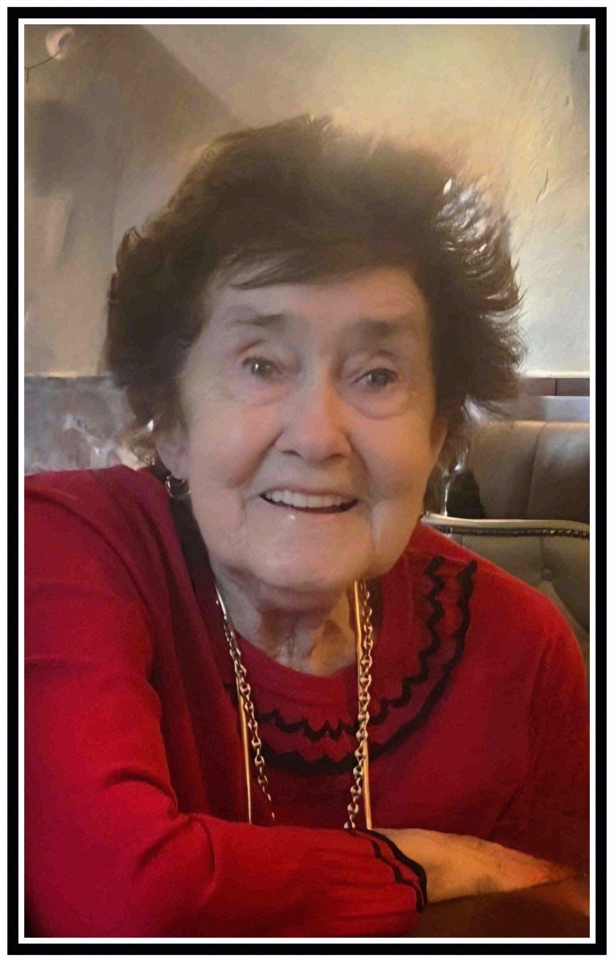 Family Notice of Breda Guthrie (née Buckley) (Tynagh, Galway) | rip.ie