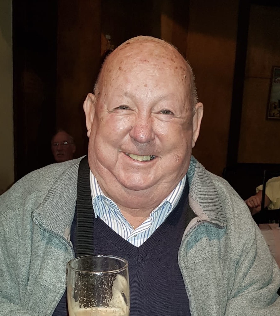 Death Notice of Brendan Barron (Crumlin, Dublin) | rip.ie